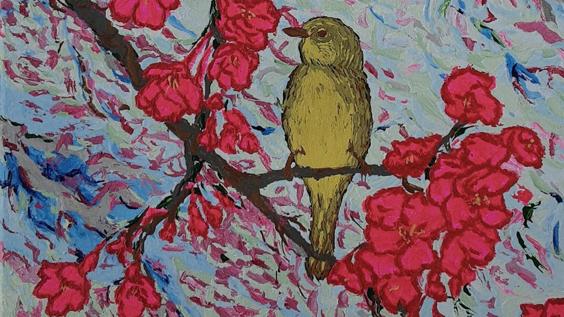 Wildlife – Rudy Yoder Art