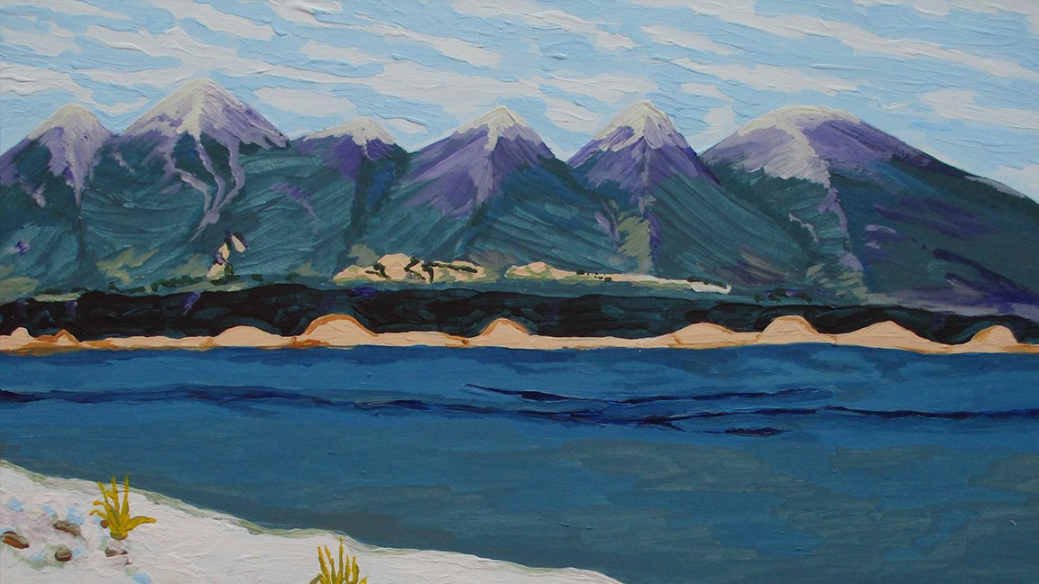 Landscapes – Rudy Yoder Art