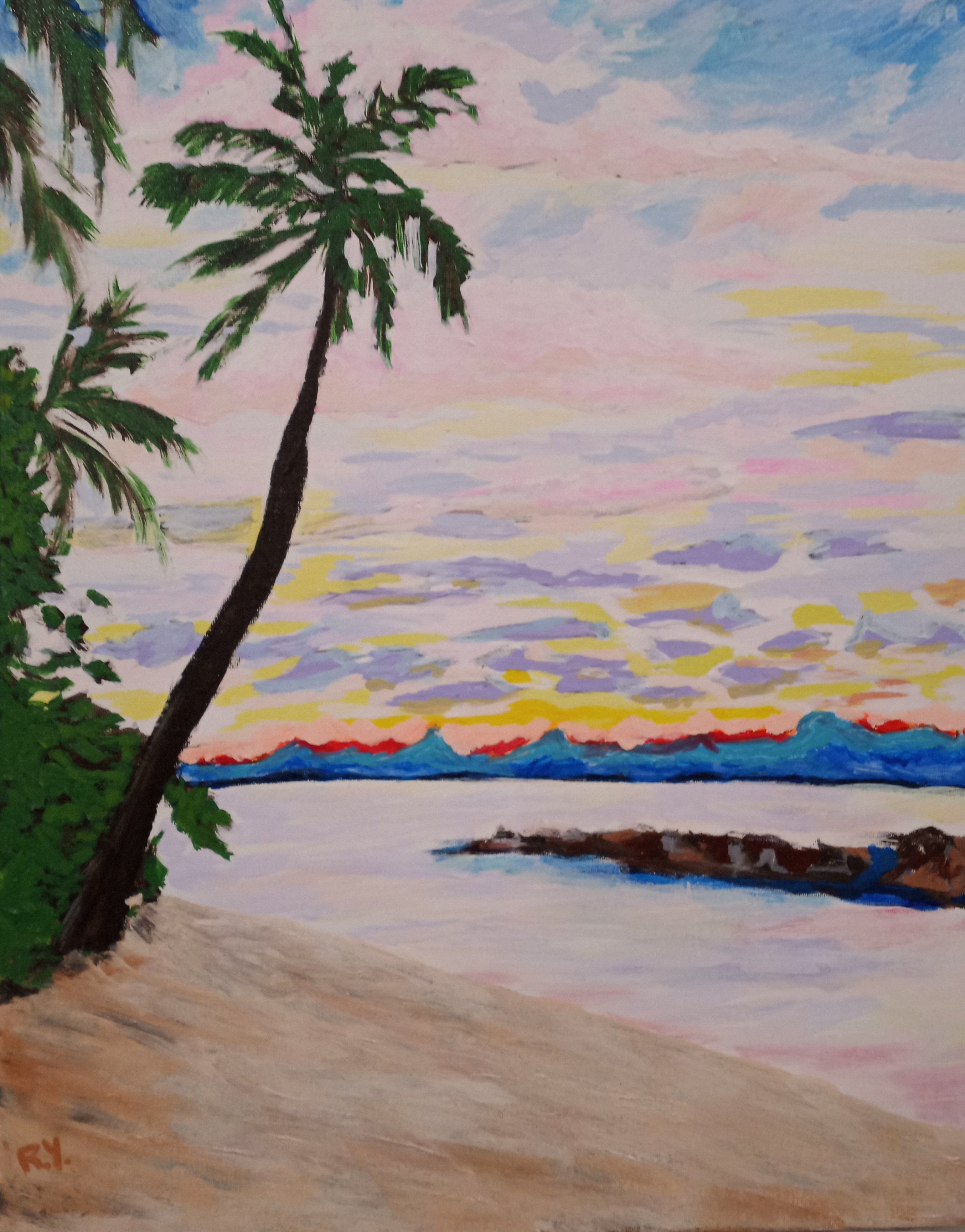 Florida Collection – Rudy Yoder Art