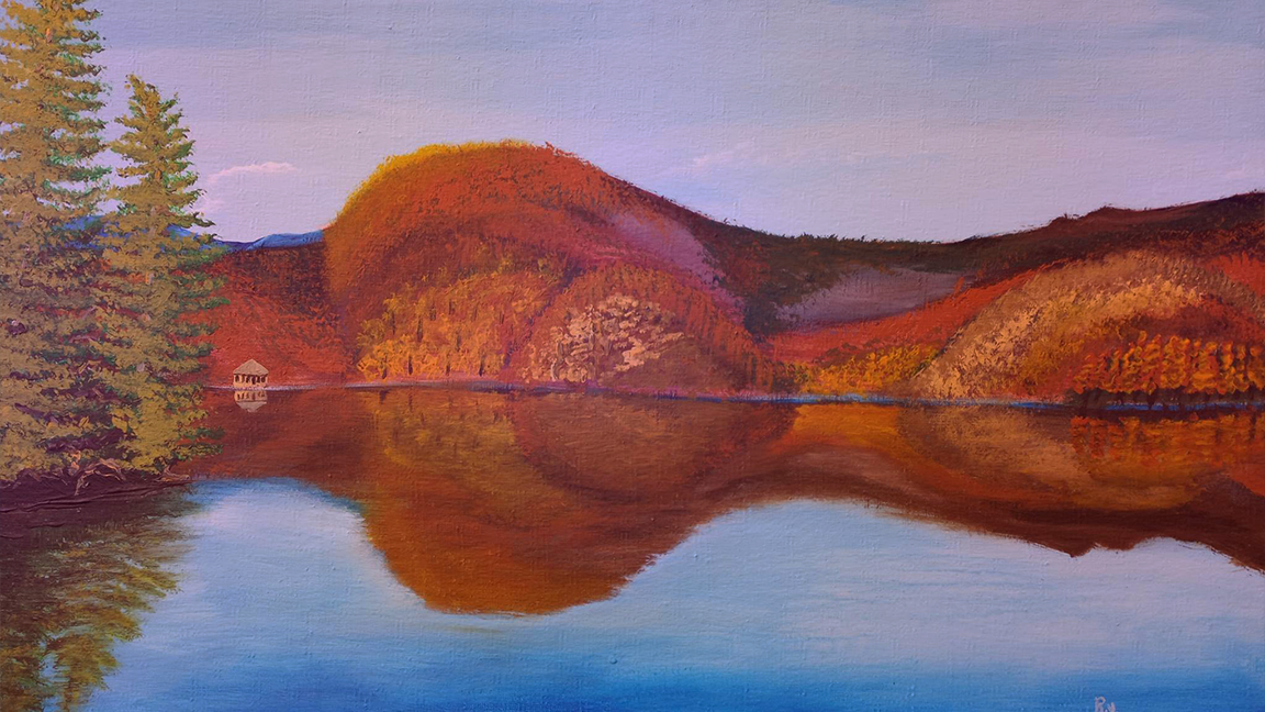 Rudy Yoder Art - Store