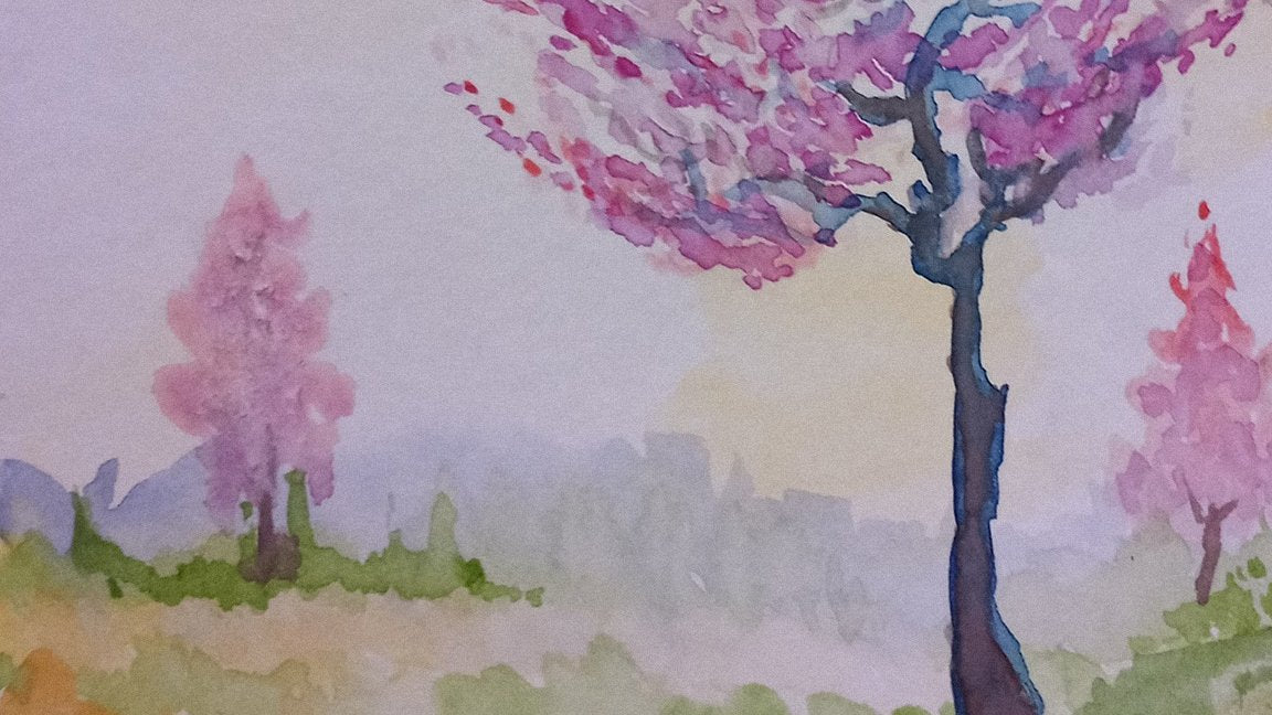 Watercolors – Rudy Yoder Art