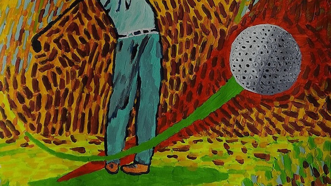 Sports – Rudy Yoder Art