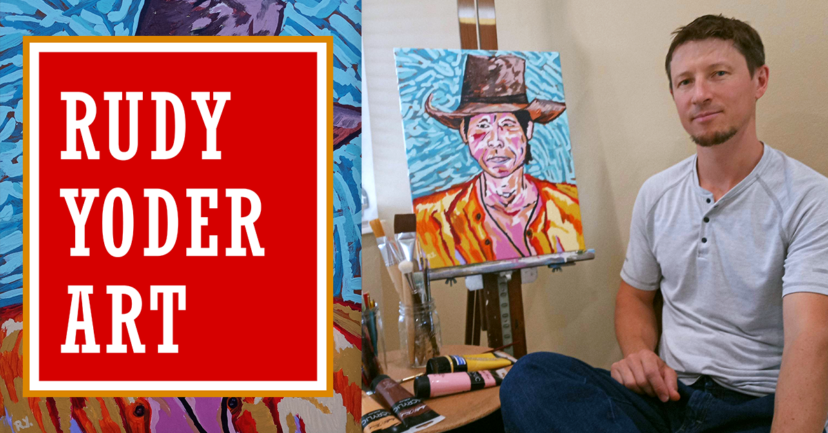 Gallery – Rudy Yoder Art